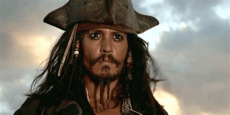 A New Captain Jack Sparrow Will Be Replacing Johnny Depp Report Says