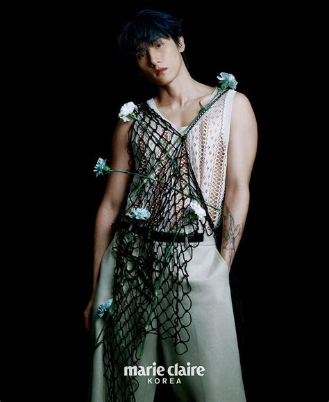 ‘overdrive로 돌아온 아이엠 화보 2 마리끌레르 코리아 Marieclairekorea