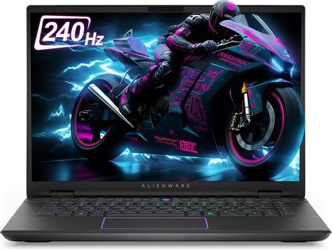 Alienware M16 R2 Gaming Laptop Intel I9 185h 64 Gb Ddr5 Ram 4 Tb