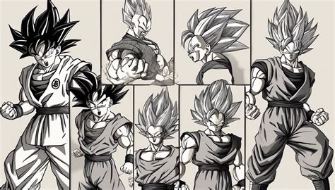 Les secrets inédits de Dragon Ball Z enfin révélés à la recherche des