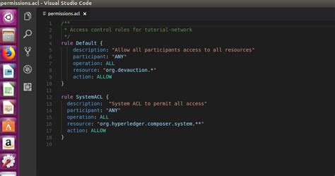 Build Business Blockchain Using Scp Hyperledger Sap Community