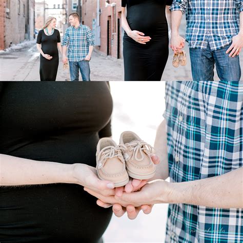 Grand Forks North Dakota Maternity Photographer Jake And Alisa Nancy