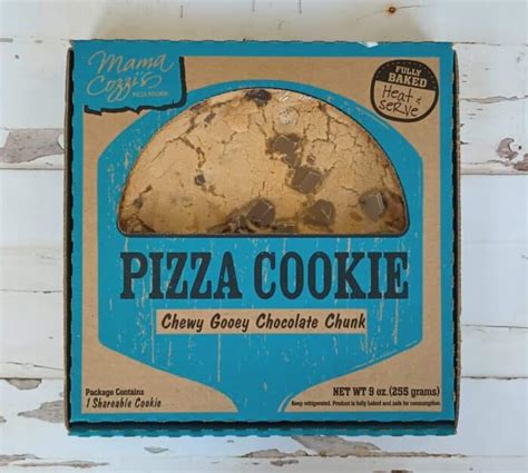 Mama Cozzis Pizza Cookie Aldi Reviewer