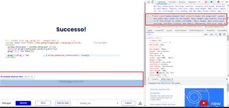 Setup Google Enhanced Conversions Problems On Setup Need Help Bubble Forum
