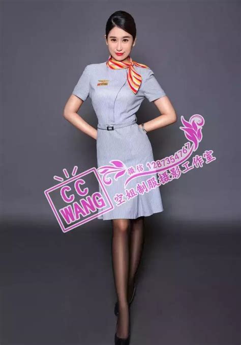 听说，海航的空姐新制服长这样？
