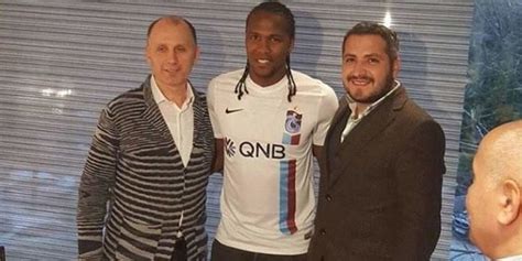 Hugo Rodallega Fichó Con El Trabzonspor