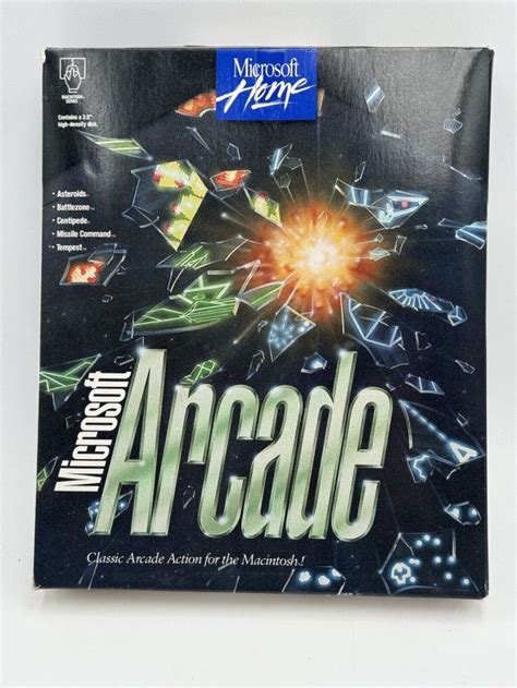 Microsoft Arcade Higher Intellect Vintage Wiki