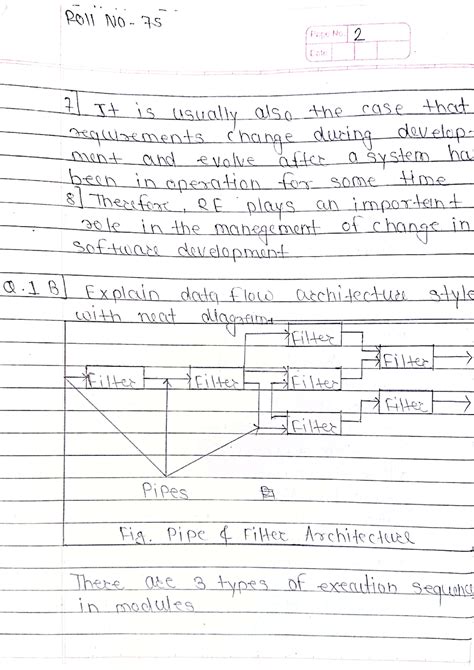 Solution Software Engineering Se Assignment Sppu Studypool