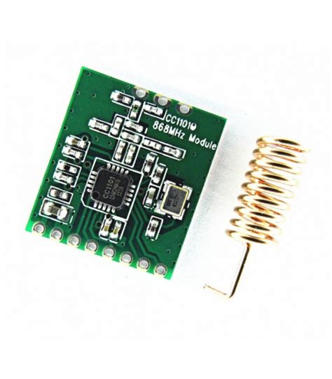 CC Wireless Module Long Distance Transmission Antenna MHZ CC