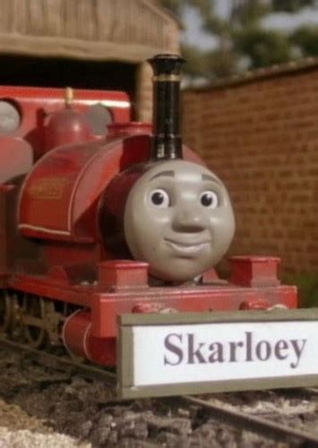 Skarloey Fan Casting For Thomas And Friends Recast 20212022 Present