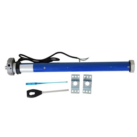Tubular Rolling Shutter Motor At 450000 Inr In Chennai India Gates
