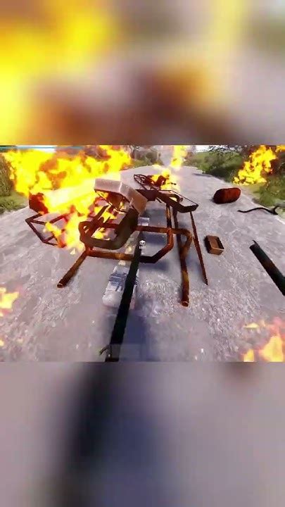 Durability And Loot Attack Helicopter Guide Rust Tutorial Rust Rusttutorial Rustgame