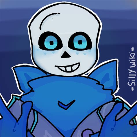 Swap Sans By Sillywiki On Deviantart