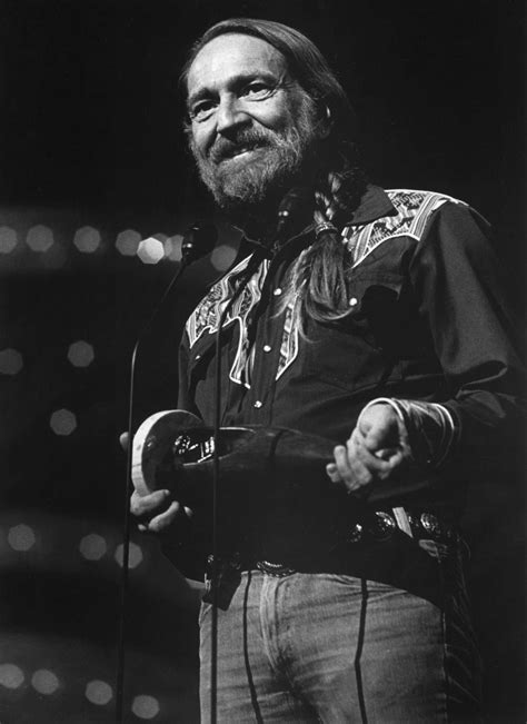 Willie Nelson S Life In Photos