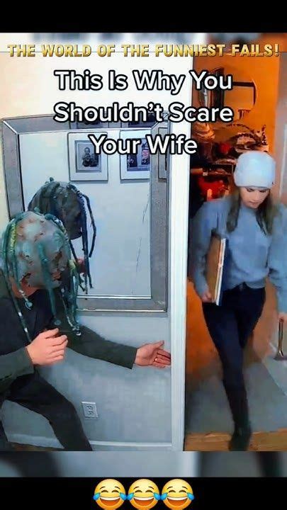 Think Twice Before You Scare Someone😂😂😂funny Prank Scare Funny