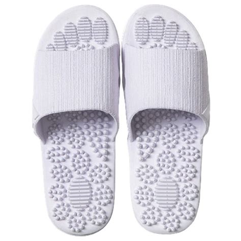 Buy Acupuncture Massage Slippers Reflexology Sandals Acupressure