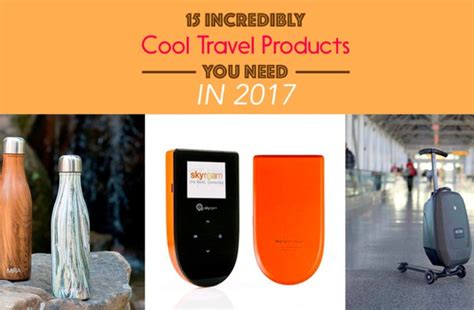 15 Incredibly Cool Travel Products You Need In 2017 - Women Digital ...