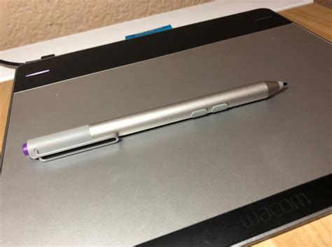 Wacom CTL-480 Pen? : wacom