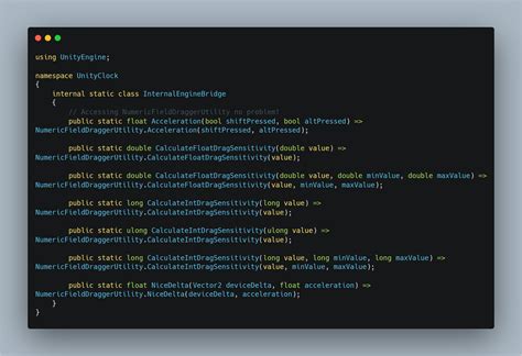 Safe Access To Internal Unity Code Itch Io
