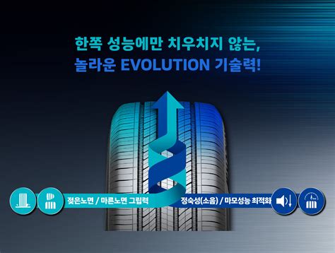 iON evo AS SUV iON 한국타이어 한국