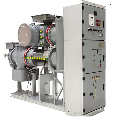 40 5kV HV Gas Insulated Switchgear GIS Experts Electrical
