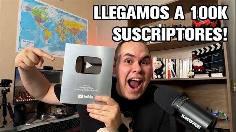 Ya Somos Mil Suscriptores Gracias A Ustedes Youtube Me Mand La
