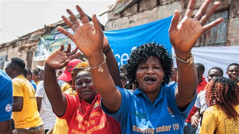 New Ebola Case Confirmed In Sierra Leone