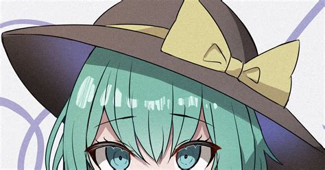 東方project こいし こはくのイラスト Pixiv