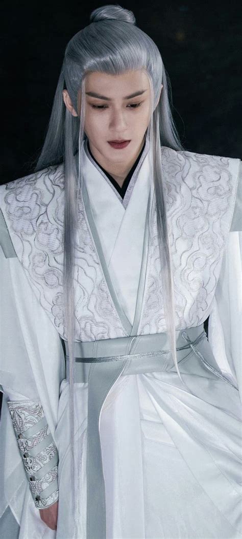 檀健次 相柳 长相思