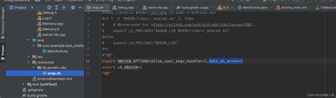 Android 如何分析应用的内存（十二）——hwasanandroid 如何分析应用的内存十二——hwasan Csdn博客