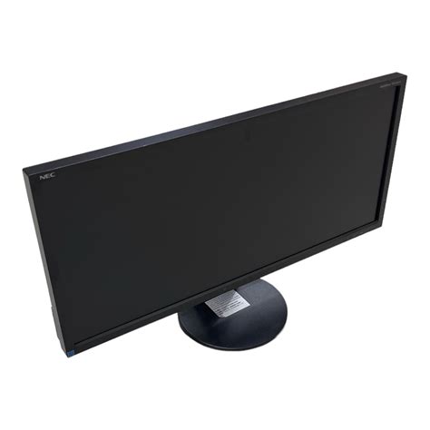 29 NEC MultiSync EA294WMi IPS LED 2560x1080 Speaker 2x VGA DVI HDMI Displayport