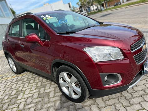 GM Chevrolet TRACKER LT 1 8 16V Flex 4x2 Aut