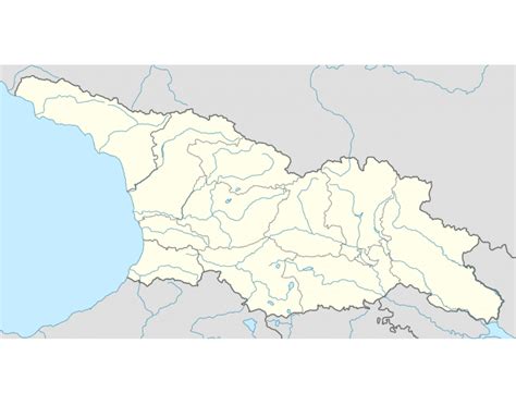 საქართველოს მდინარეები Quiz