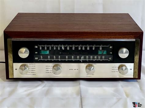 Mcintosh Mr66 Photo 4535553 Us Audio Mart