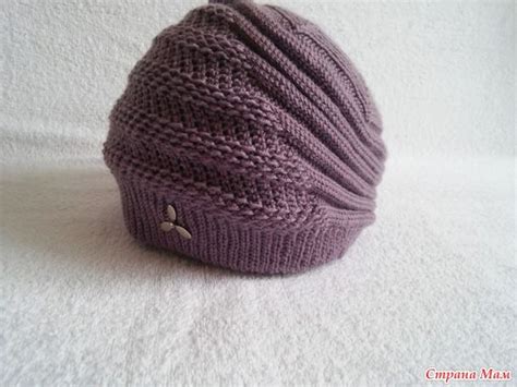 Шапочки крючком для себя и дочери Выкройки шляп Шапочка Выкройка шляпы