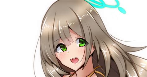十六夜ノノミ ノノミィ 菜月ふうりのイラスト Pixiv