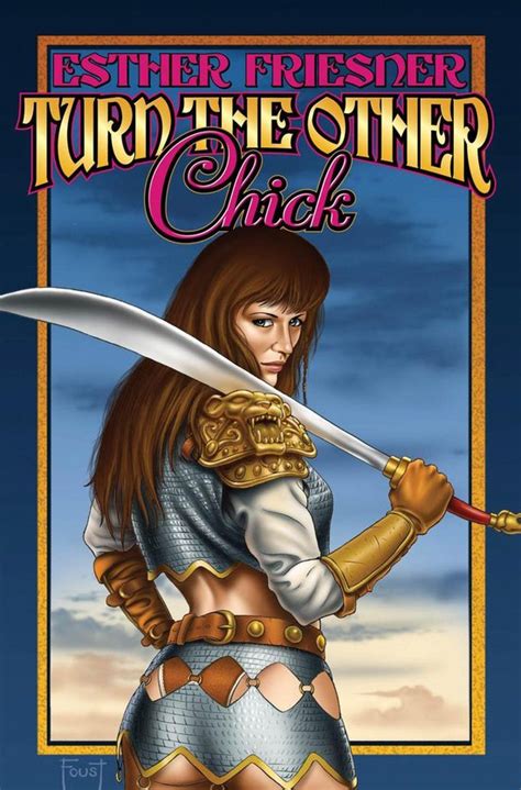 Chicks In Chainmail Series 5 Turn The Other Chick Ebook Esther M
