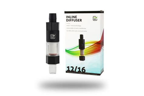 Co2art Inline Co2 Aquarium Atomizer Diffuser System Nilocg