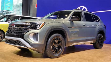 2025 Volkswagen Atlas Colors Comparison Estell Linnet