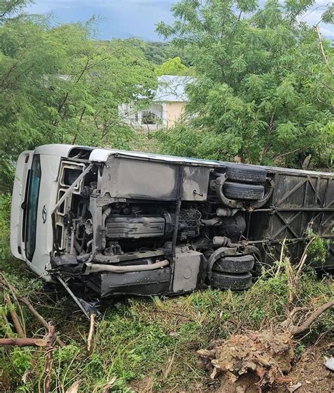 Sobreviviente Accidente En Curva De La Muerte De Elías Piña