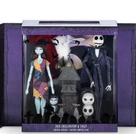 Tim Burtons The Nightmare Before Christmas 30th Anniversary Limited