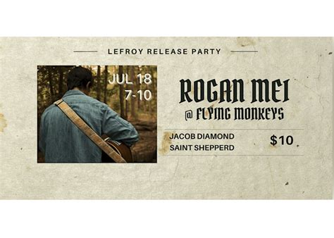 Rogan Mei Lefroy Single Release Party 107 5 Kool Fm