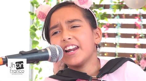 Isabel Sofia Picón La Gota Fria Youtube