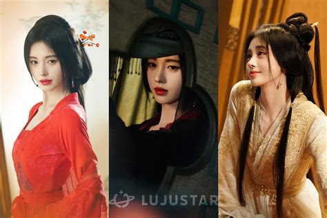 《花間令》女主爭議！鞠婧禕飾惡女演技突破，但網嘲c位該是她？！ 陸劇星球