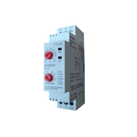 Multifunction Off Delay Timer Ftr 08d
