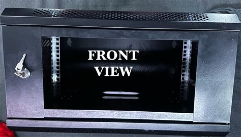 6u Rack 80 Furniture And Home Living Security And Locks Security