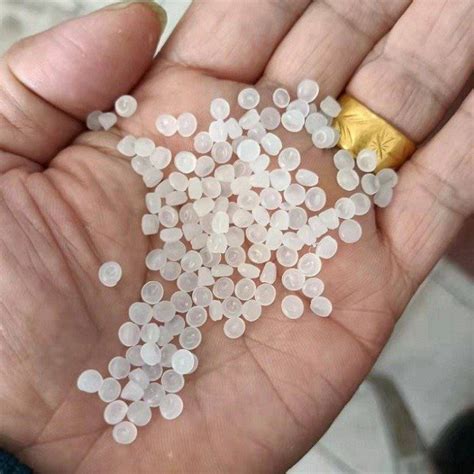 Plastic Raw Material Virginrecycled Polypropylene Resin Homopolymer Pp