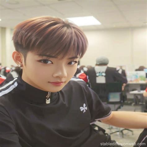 2D Character Drawing Stable Diffusion Online