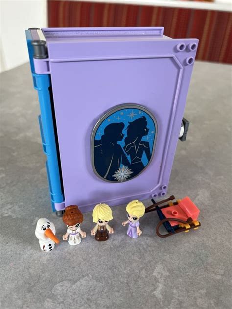 Lego 43175 Disney Princess Annas Und Elsas Märchenbuch Kaufen Auf Ricardo