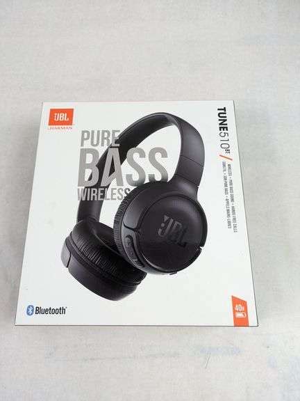 Jbl Wireless Over Ear Headphones Rio Grande Trade